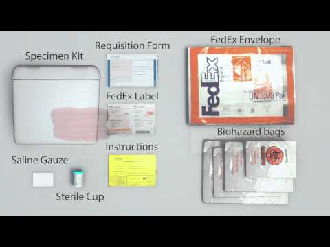 UF Health Pathology Laboratories Muscle Specimen Collection and Handling Tutorial