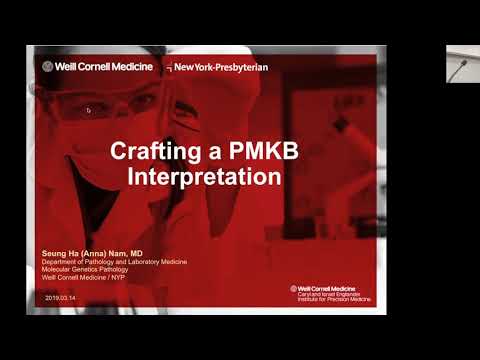 PMKB Information Session