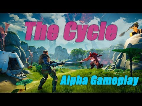 Steam Community :: Video :: THE CYCLE Gameplay 2019 (Alpha)