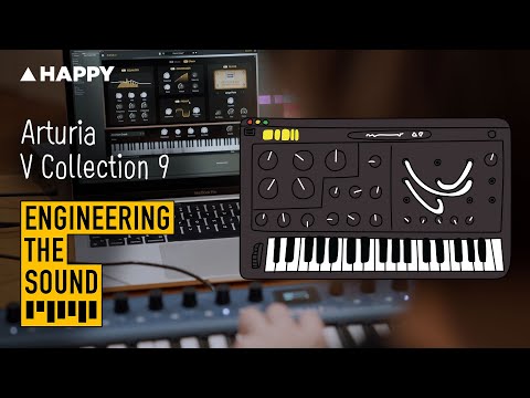 Arturia V Collection Software Synthesizer Bundle - ranked #4 in Inst ...