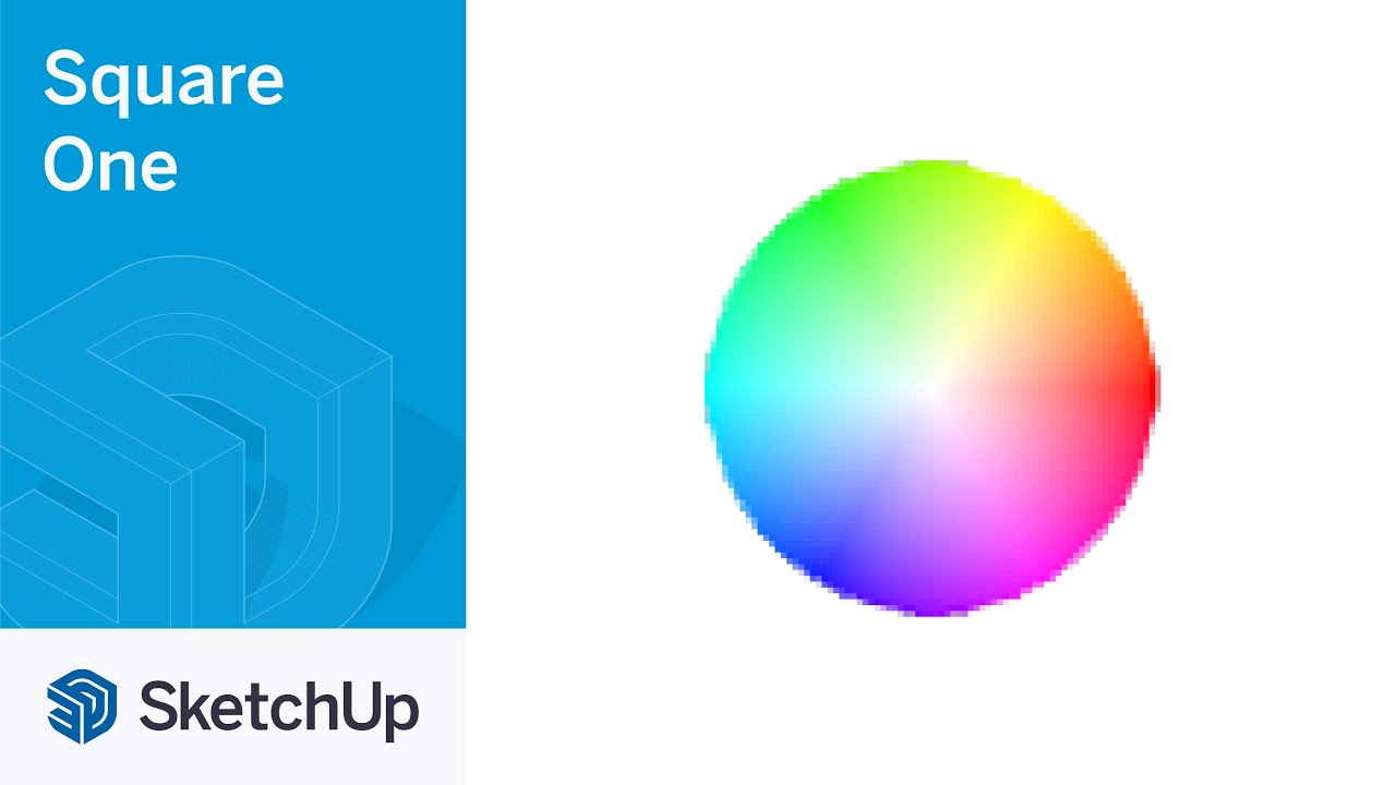Materials Window - Square One