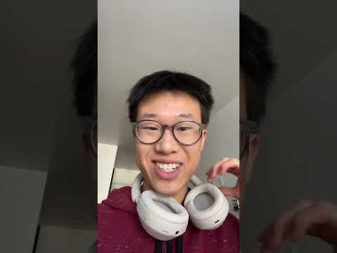 Sony WH-1000XM5 Unboxing, Try-On, Impressions & Review | Sony WH-1000XM5 vs. Sony WH-1000XM4