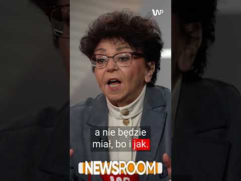 Prof. Pietrzyk-Zieniewicz wprost: To będzie koniec Platformy