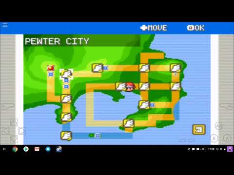 Pokemon:Fire Red All Hm and Tm Locations and Team Builder-Pokemon Fire Red Game Guide