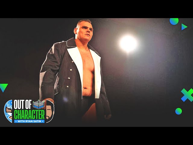 Gunther on his move from NXT UK to WWE's main roster