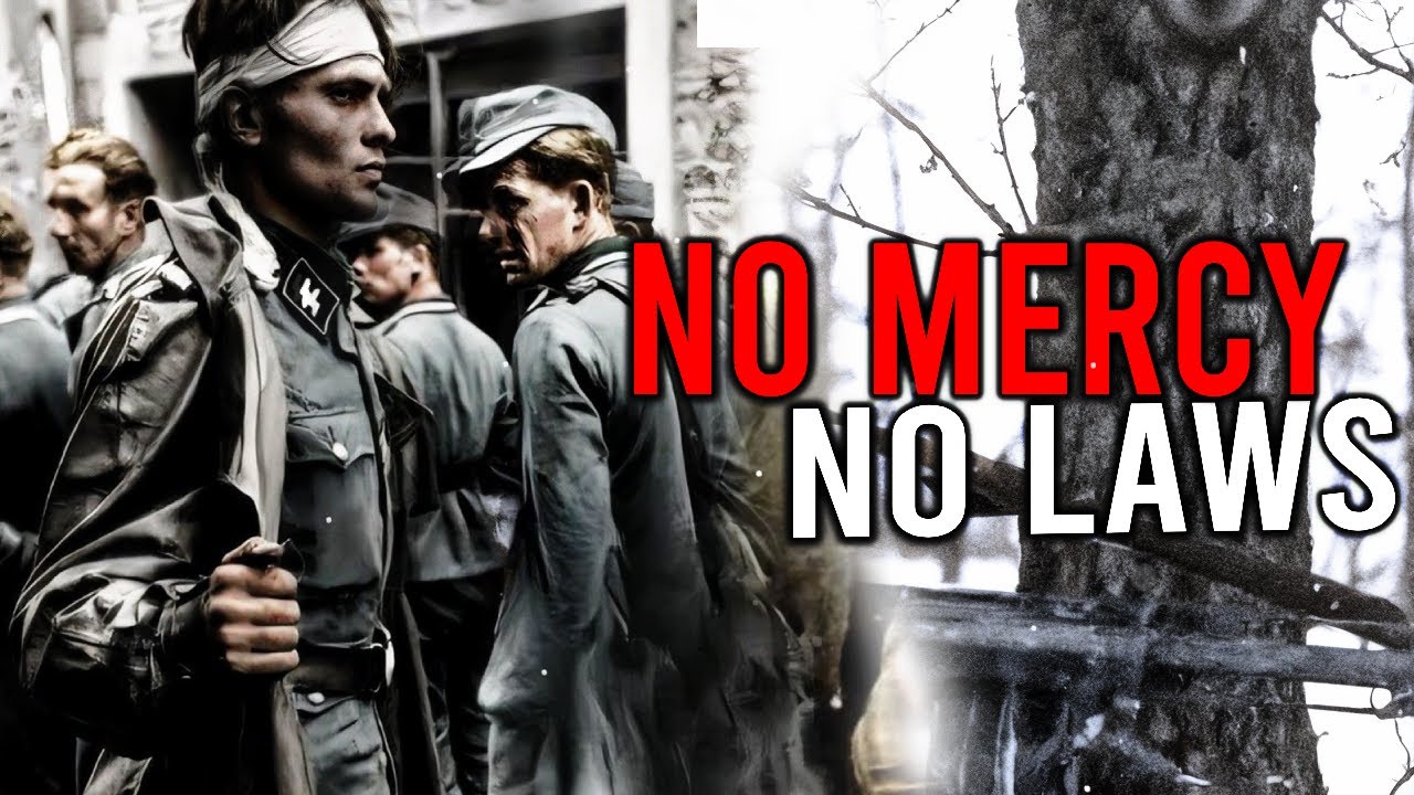 What REALLY Happened When Soviets Captured SS Soldiers