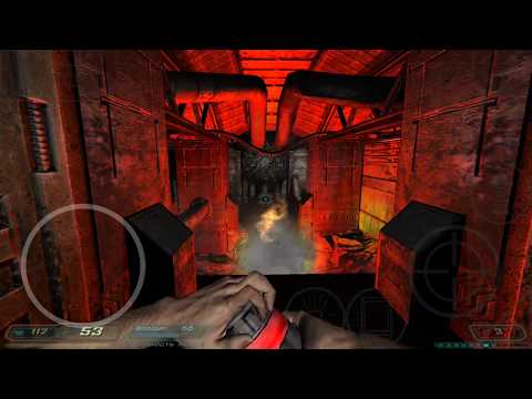 Doom 3 Console (Console FX+Apk) Android