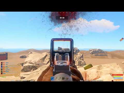 Steam Community :: Video :: 3k hours in rust