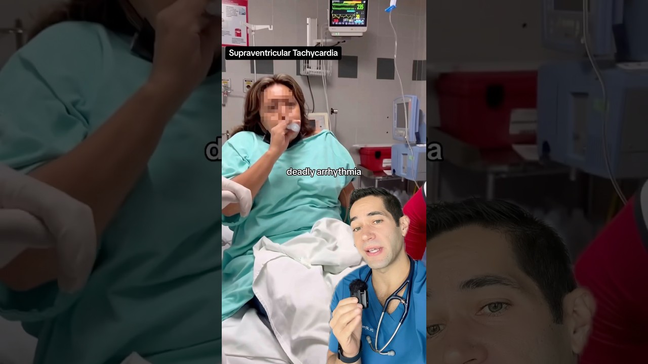 Doctor Explains: emergency heart technique