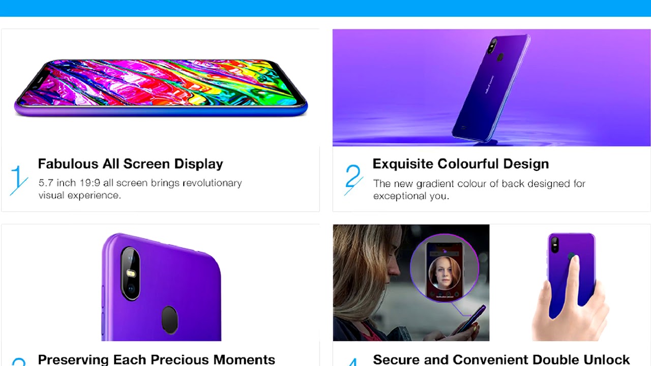 Ulefone S10 Pro Dual Rear - First Images and Spec Data