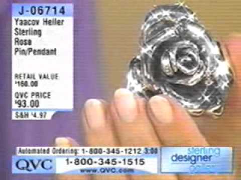 Yaacov Heller on QVC