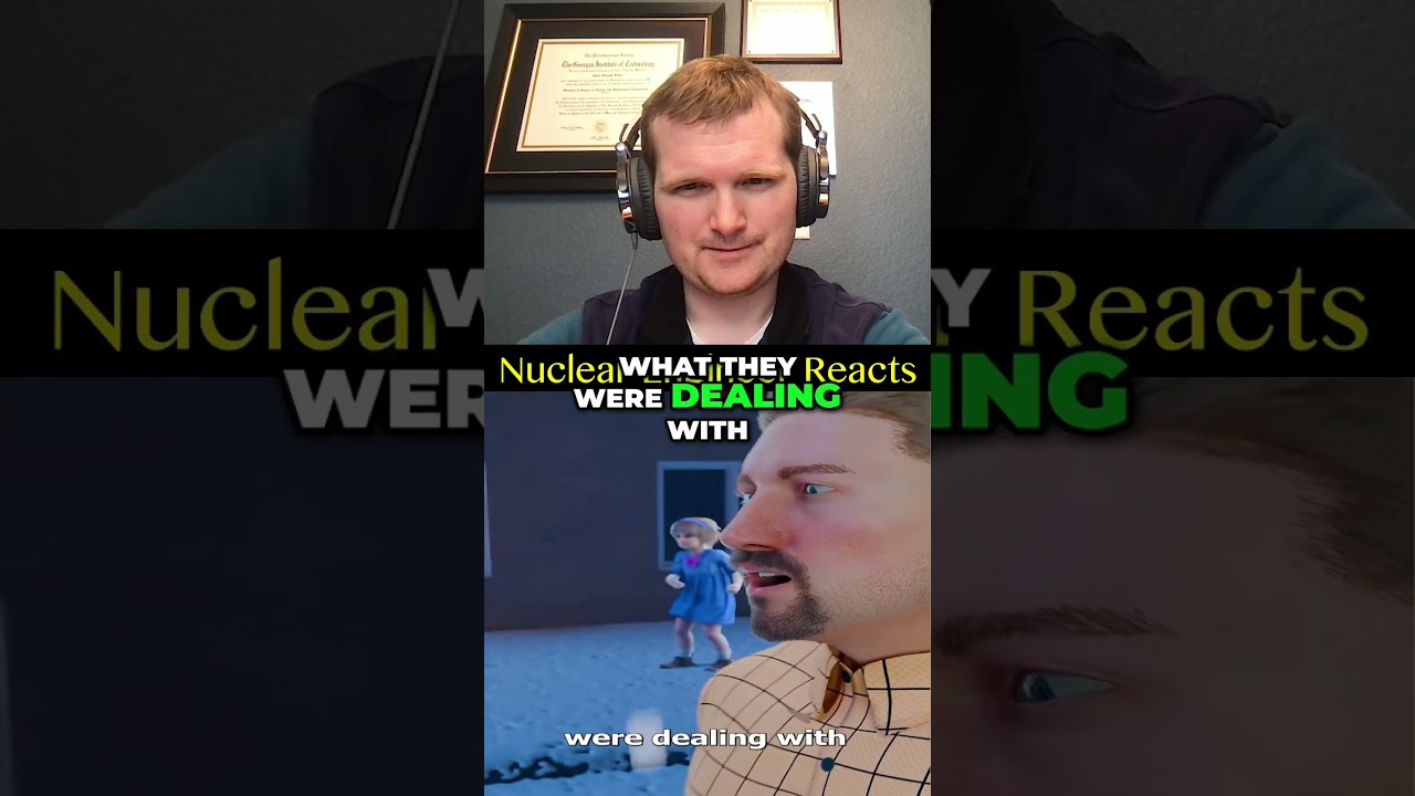 Atomic Bomb Test Nobody Was Warned About - Nuclear Engineer Reacts to Zack D. Films