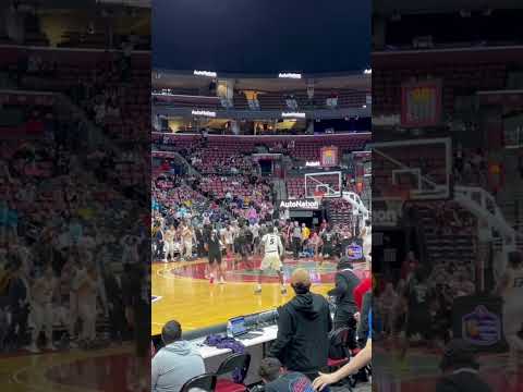 He Called Game. UCF vs Missouri Game Winner #ucf #mizzou #hooper #buzzerbeater #gamewinner