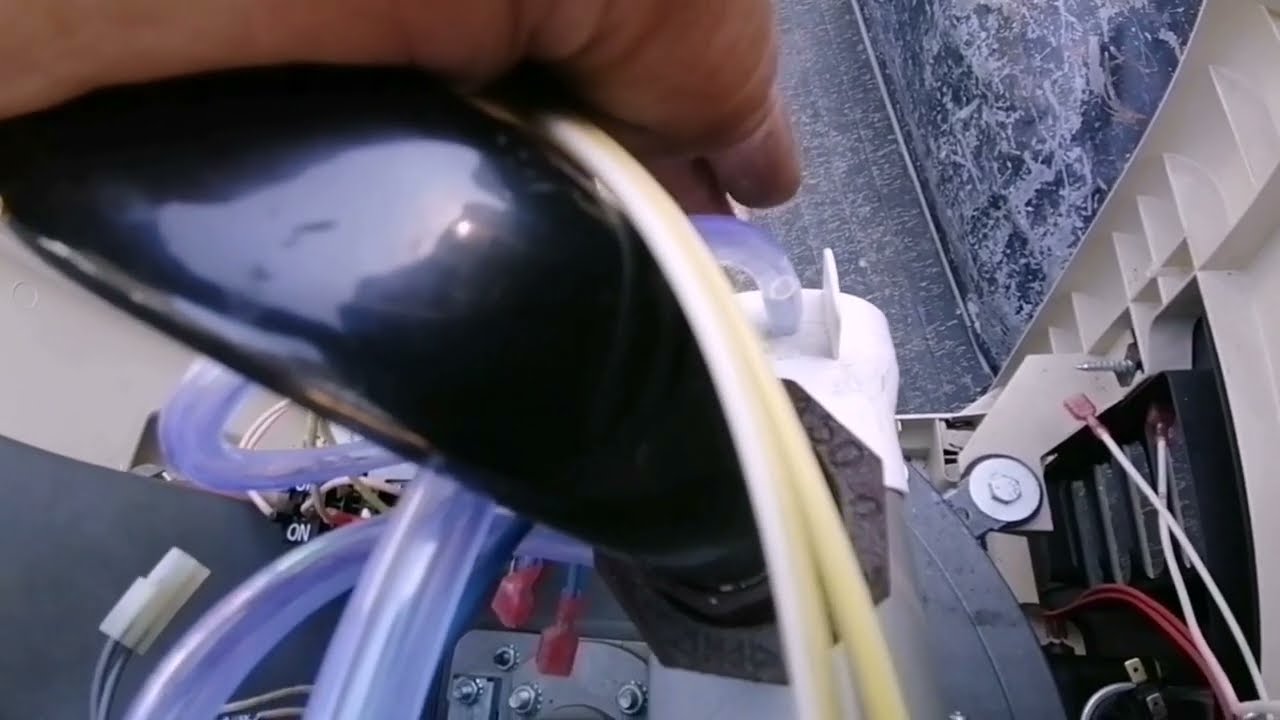 Reparación y servicio Caldera Pentair.