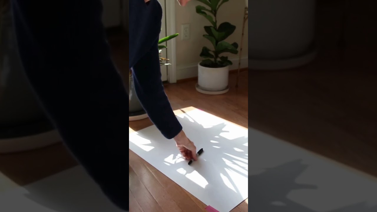 #easydrawingforkids Shadow Art