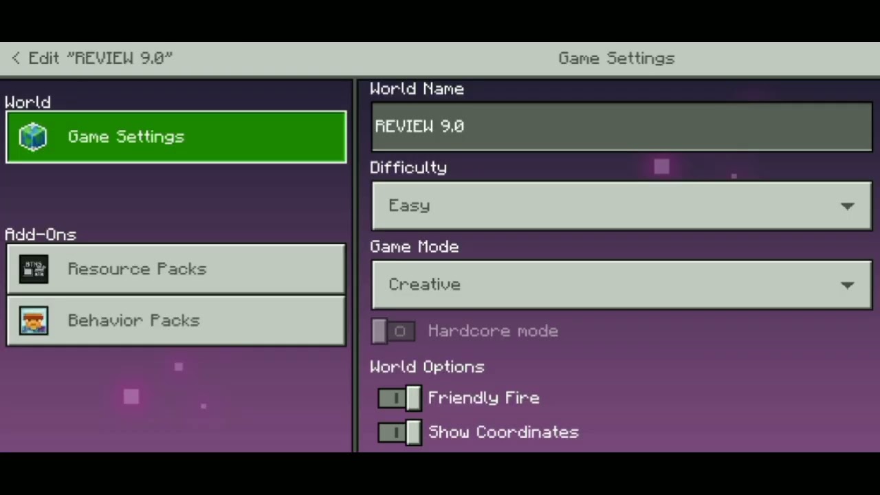 How to Install the Box Essentials Addon to Minecraft Realms.