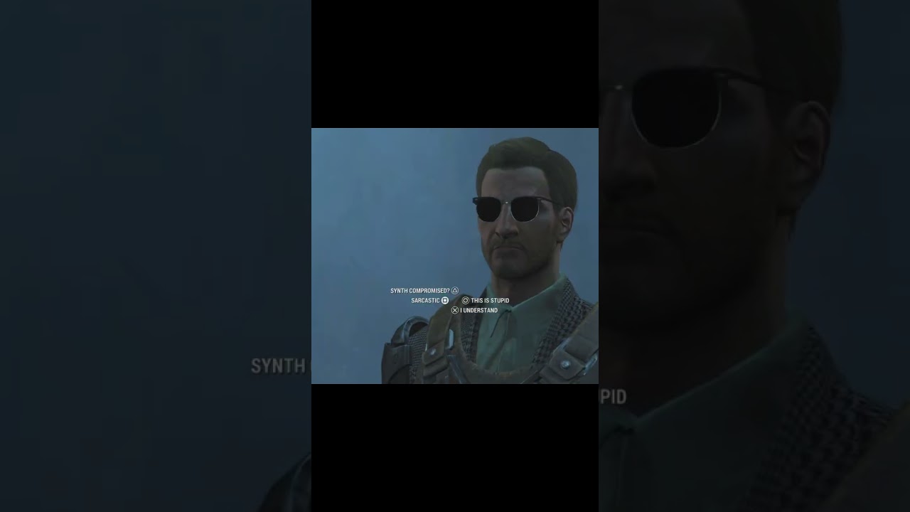 Secret decoder ring 👽#fallout #fallout4