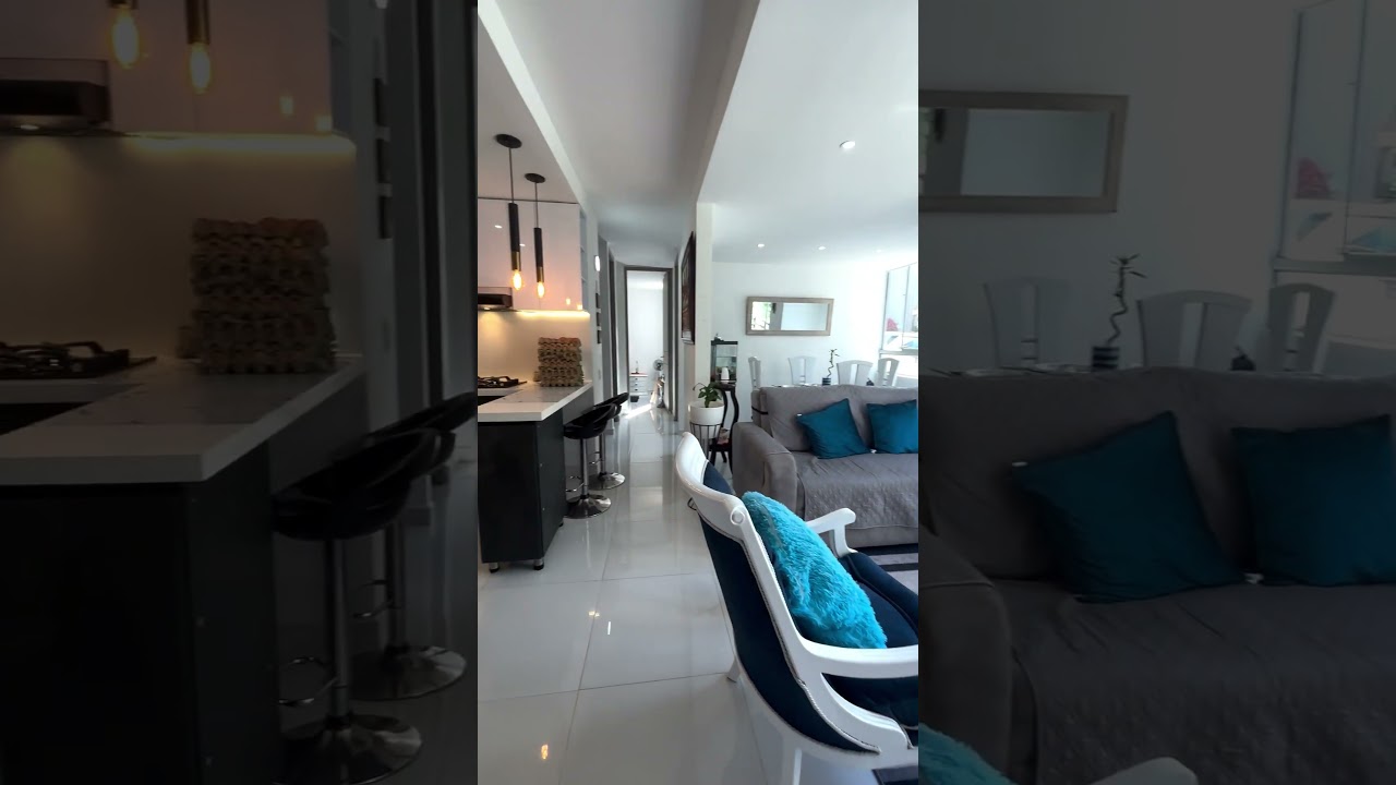 En Venta Apartamento en Conjunto Pasollano II 🏡 (Sector Amarilo)