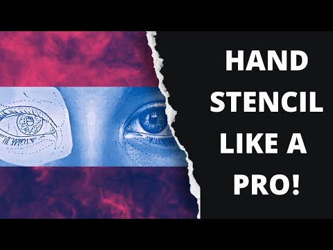 Making Hand-Drawn Stencils | Realism and Traditional Tattoos