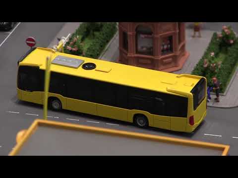 Faller 2020 New Items Introduced Directly from the International Toy Fair