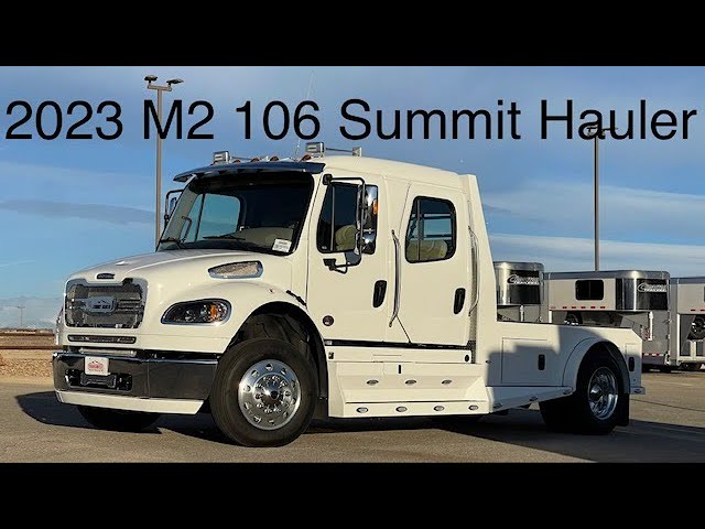 Truck Walkthrough Video Tours | Transwest