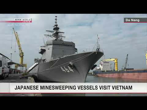 NHK World - NewsLine - Asiasat 7