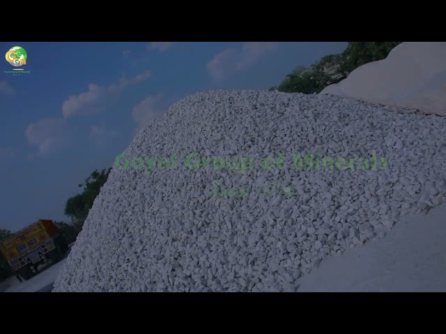 Quartz stone Lumps - Quartz White Stone- lumps , B grade Super semi ...