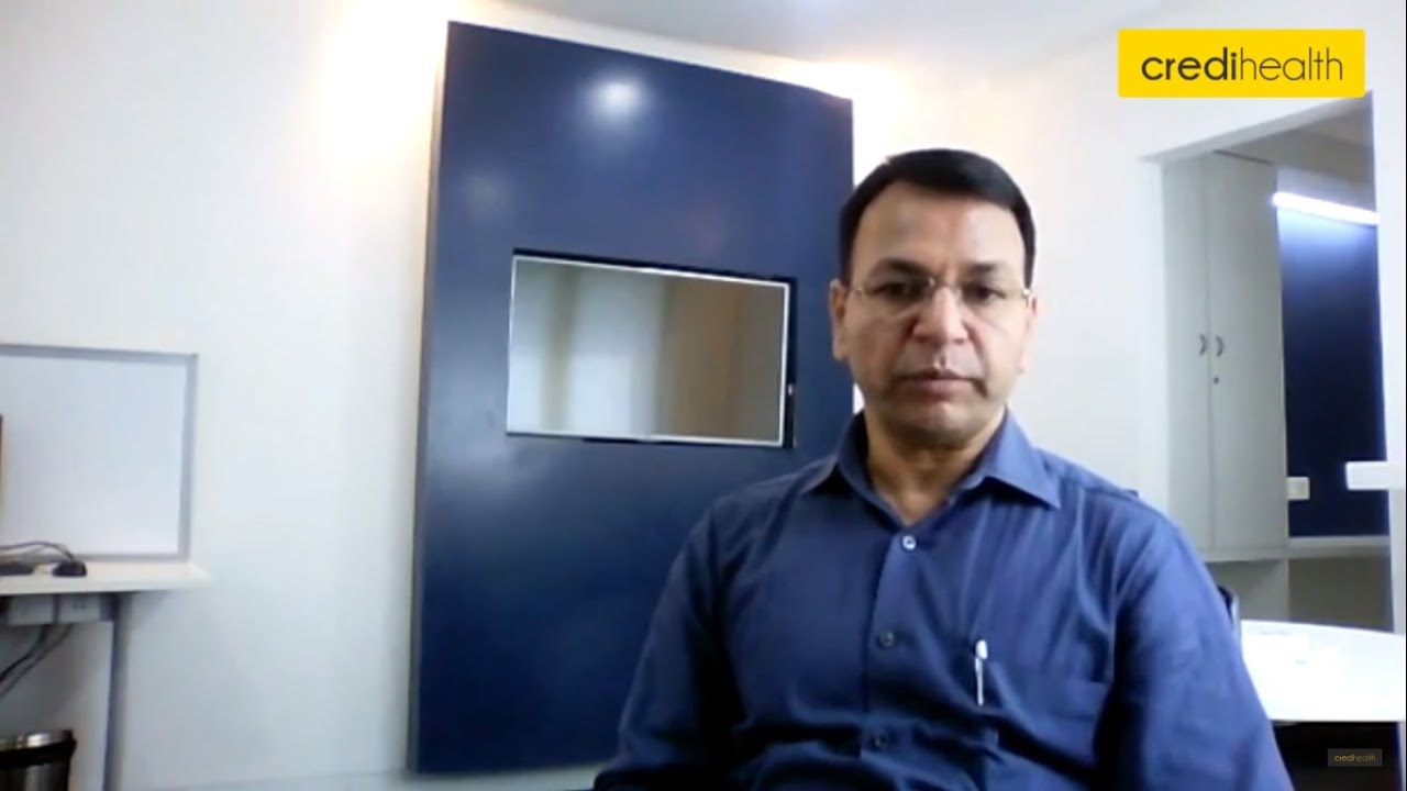 Dr. Arun Bhanot - Spine Surgeon in Gurgaon | Credihealth