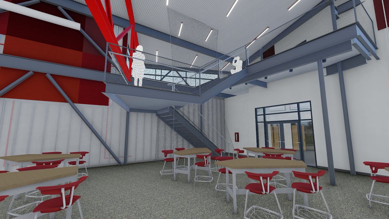 Proposed STEM Virtual Tour Inside