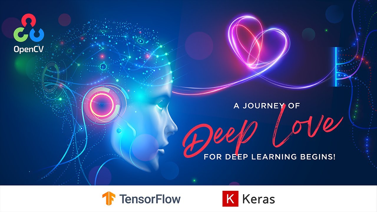 Deep Learning with TensorFlow and Keras | New Course | OpenCV.org