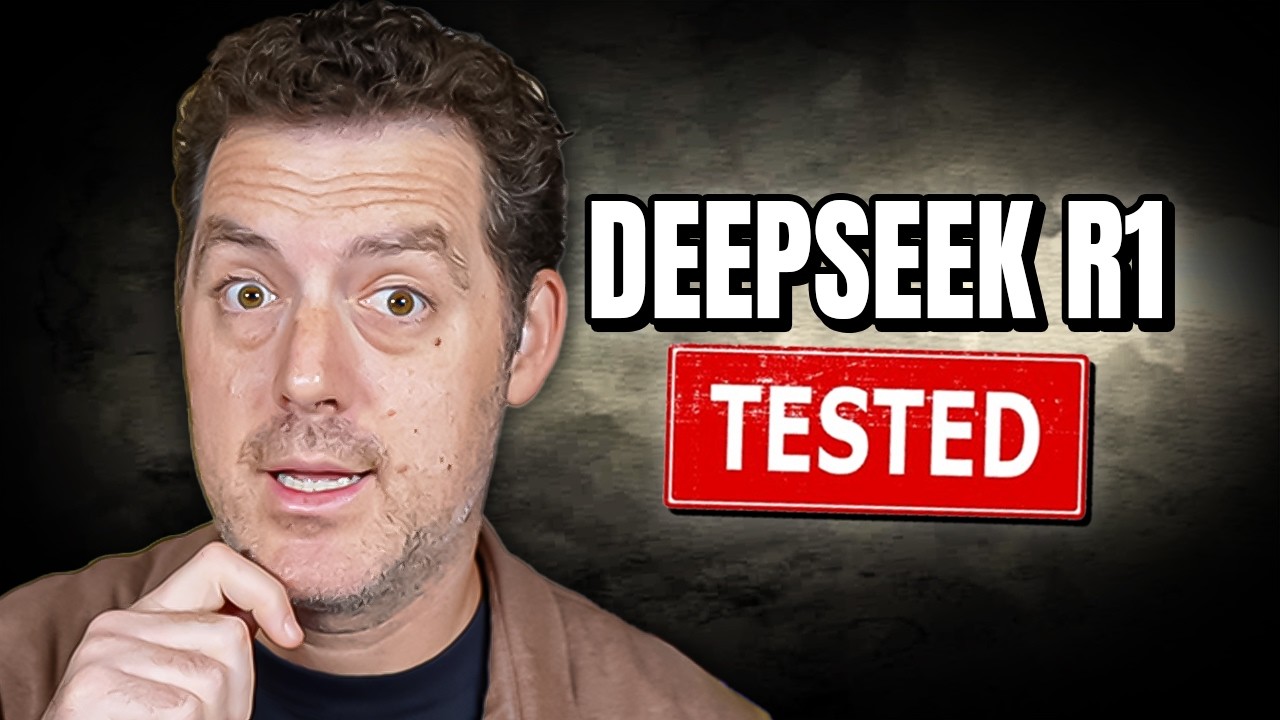 DeepSeek R1 Model Review: Unleashing Insane Performance in AI Coding ...