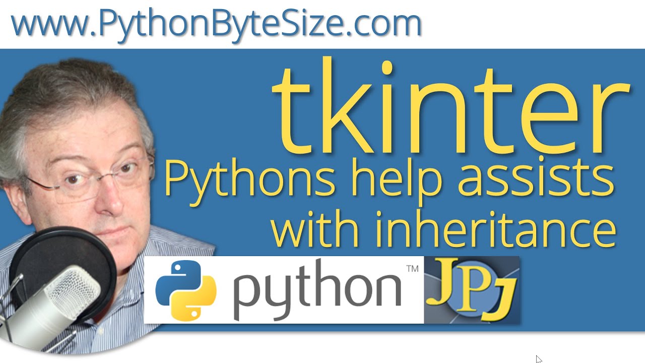 Using the Python help function to assist with inheritance