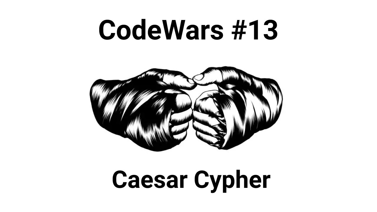 CodeWars: Encoding and Decoding Caesar Cypher - Solving using JavaScript