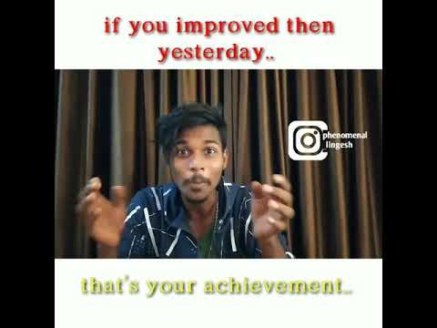 What is your achievement.. ?? | tamil | motivation