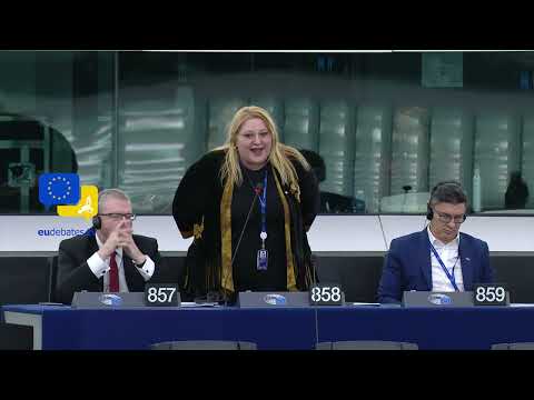 Diana Iovanovici Șoșoacă defends TikTok and accuses Von der Leyen of interfering in Romanian interna