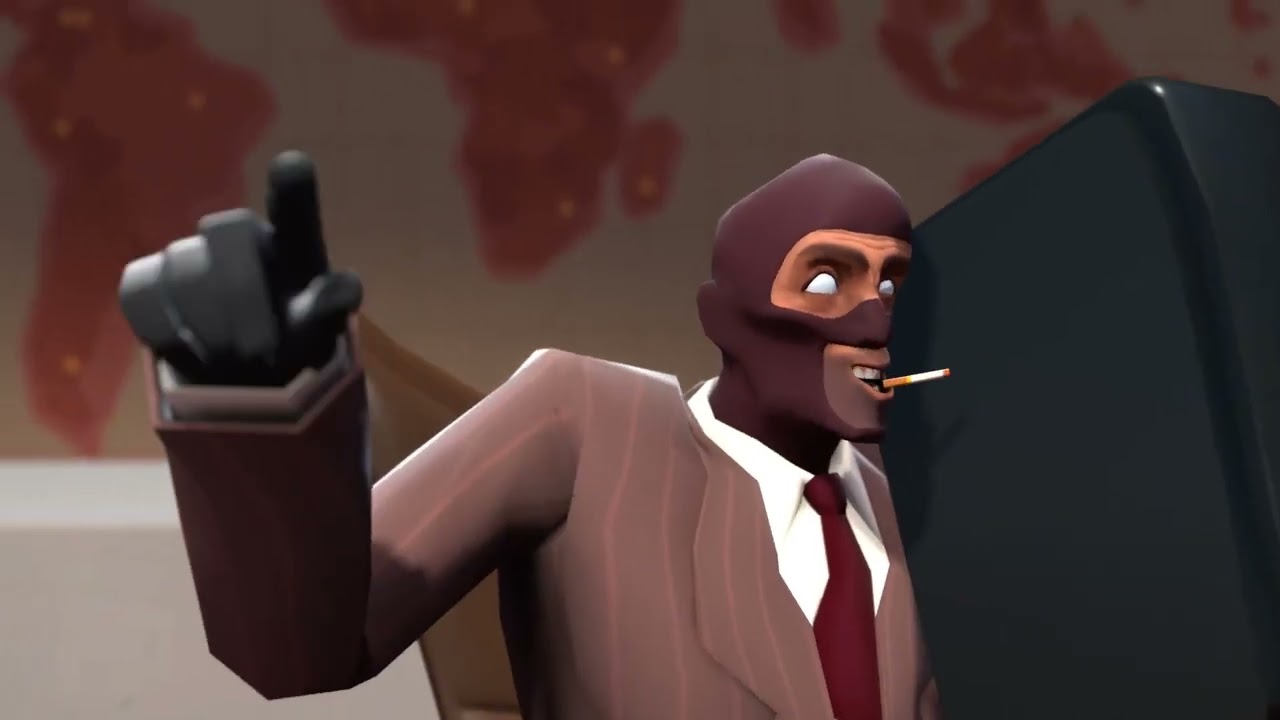 [TF2 animation]This is scout~