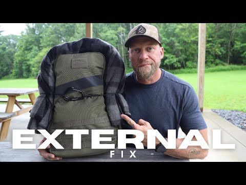Backpack Full? Can't Fit Anything Else? Grab a Carabiner