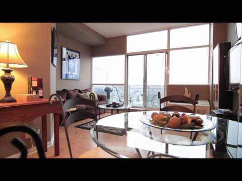 1600 Keele Street unit 1109, Toronto - Video Tour