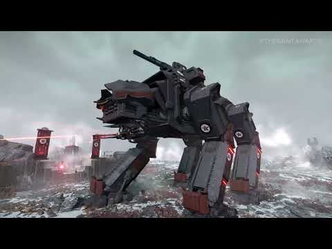 Helldivers 2 World Premiere Trailer from The Game Awards 2024