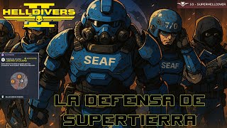 SEAF Mod review at Helldivers 2 Nexus - Mods and community