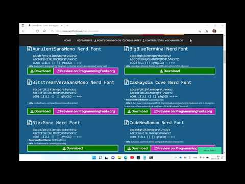 Oh-My-Posh Windows PowerShell