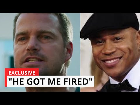 NCIS Los Angeles Callen is leaving after...