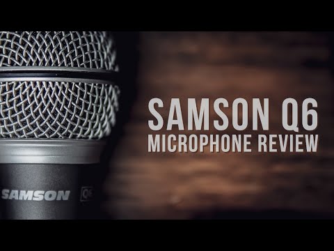 Samson Q4 iMuso