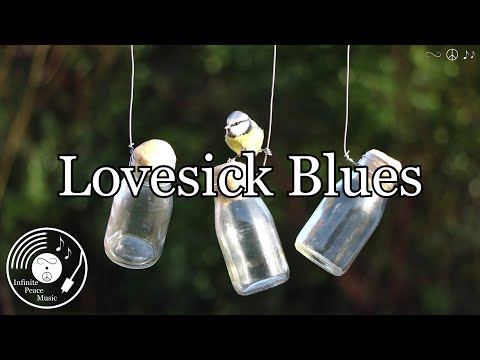 Lovesick Blues w/ Lyrics - Hank Williams Version