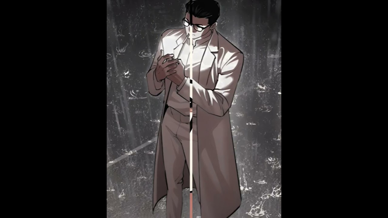 experiment -1😂 #lookism #lookismmmv #webtoon #gunpark