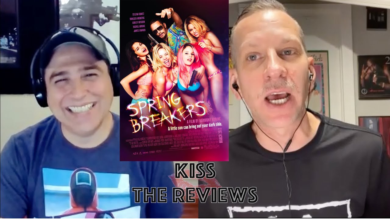 Spring Breakers 2012 Movie Review | Retrospective
