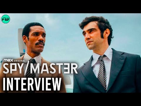 Spy/Master Cast & Creators Talk New Max Series | FandomWire Interview