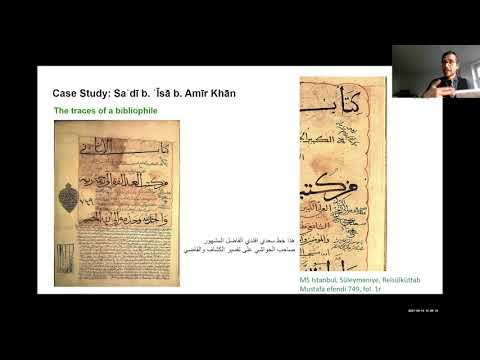 Bibliotheca Arabica – A Digital Home for the Arabic Manuscript Tradition