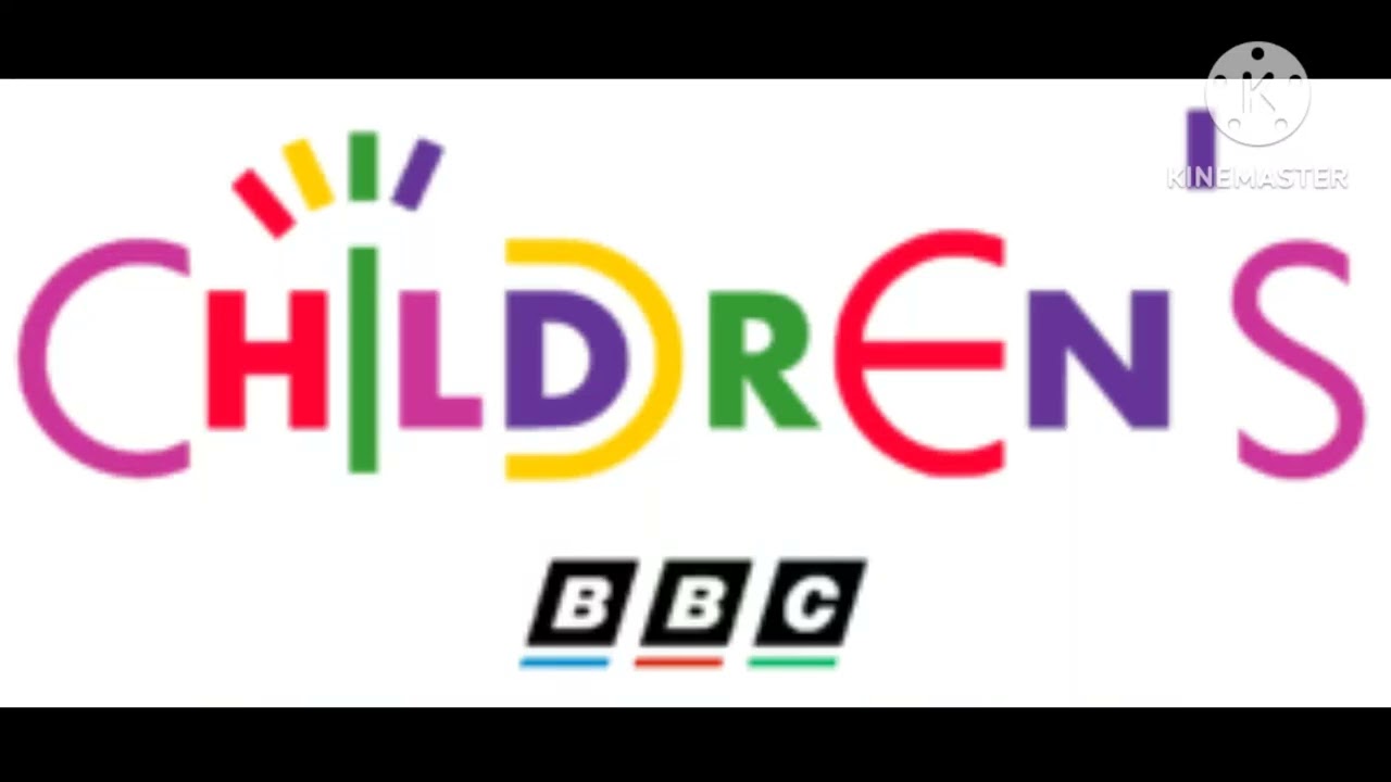CBBC Logo 1994-1997