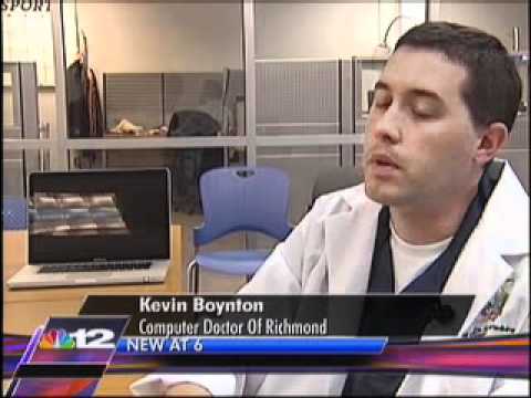 The Computer Doctor of RIchmond in the news: "Scareware ads Watch for scams"